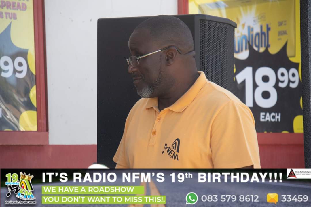 Radio Nfm op die lug en op die pad – Radio NFM 98.1