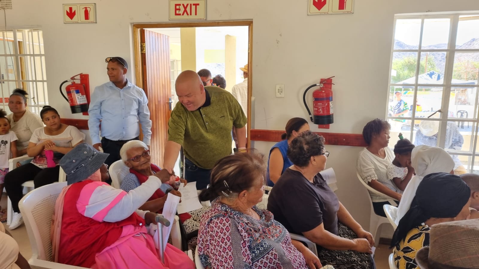 Suksesvolle Namakwa Distrik Menseregtedag vieringe op Goodhouse – Radio ...