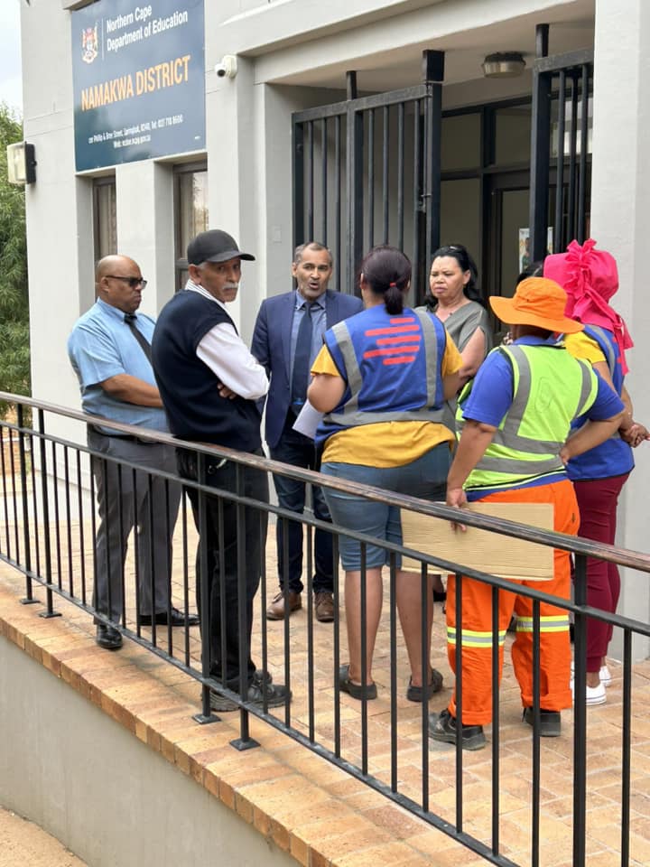 NCDoE in prospect to finalise pupils placement soon. – Radio NFM 98.1