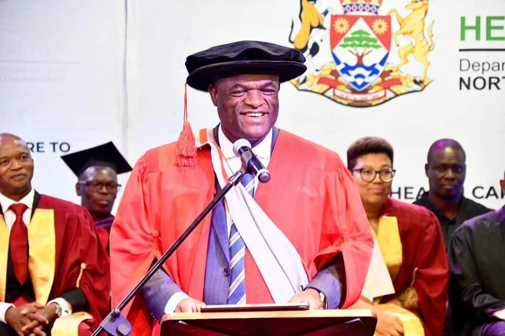 Henrietta Stockdale Verpleegkollege lewer verpleegsters van ‘n hoë ...