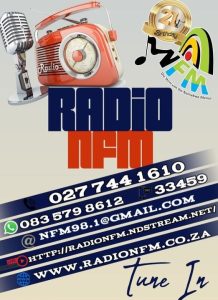 Radio NFM 98.1 – The Voice of the Namakwa People