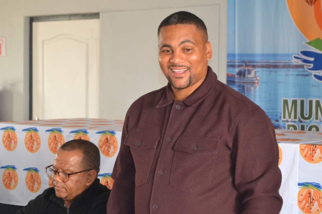 Richtersveld Munisipaliteit gee terugvoering oor wat in hul sektor ...